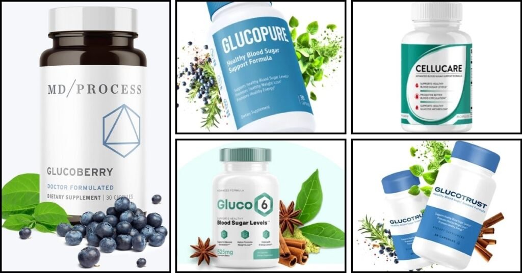 Top 5 Affordable Blood Sugar Supplements for Quick Results